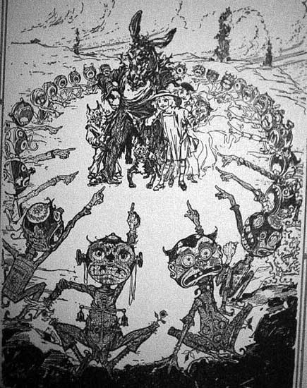 Mini/Wizard of Oz | PPC Wiki | Fandom