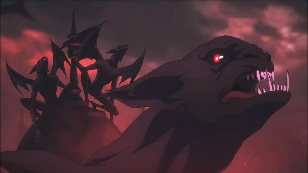 Mini/Castlevania (2017) | PPC Wiki | Fandom