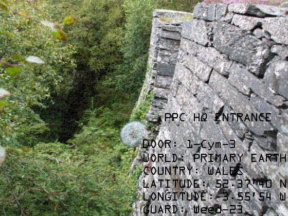 Doors into Headquarters | PPC Wiki | Fandom