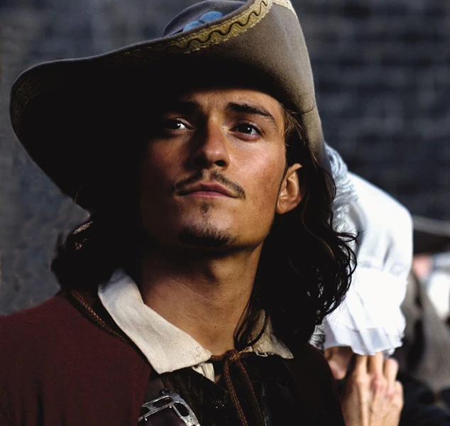 Orlando Bloom As Will Turner