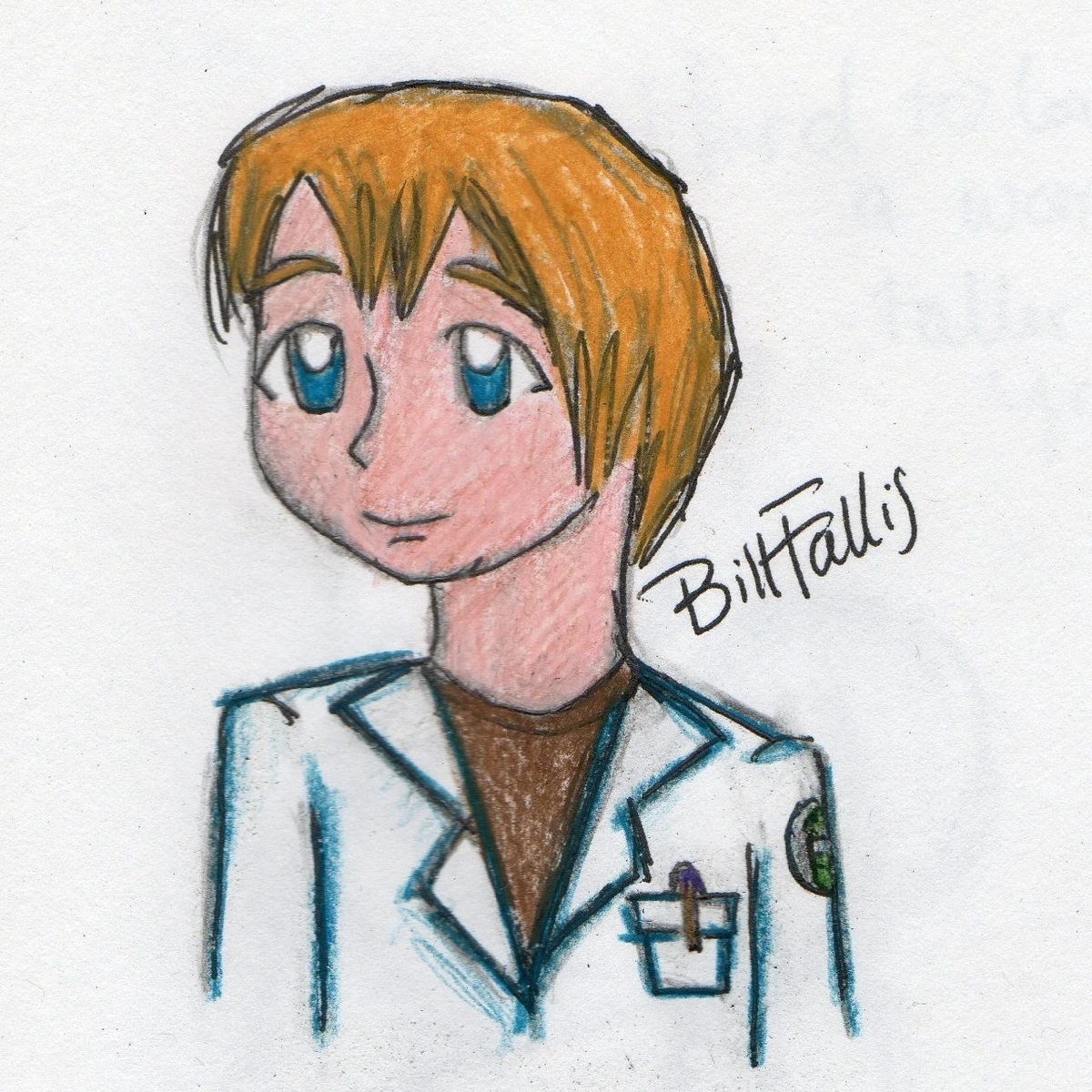 Bill Fallis | PPC Wiki | Fandom