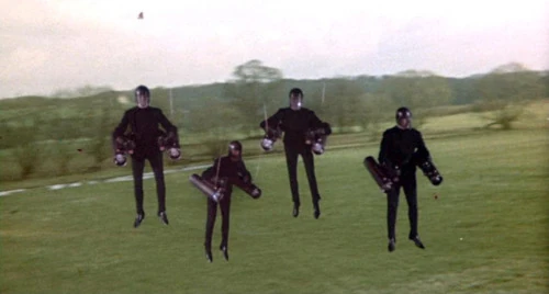 Fahrenheit 451 Mechanical Hound