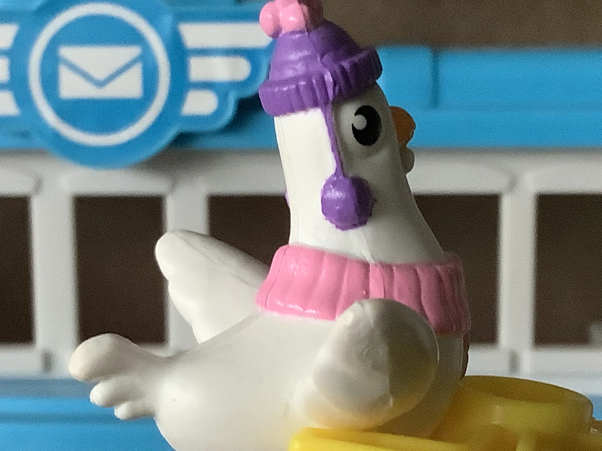 Chickaletta | PAW Patrol: Mission Centre Wiki | Fandom