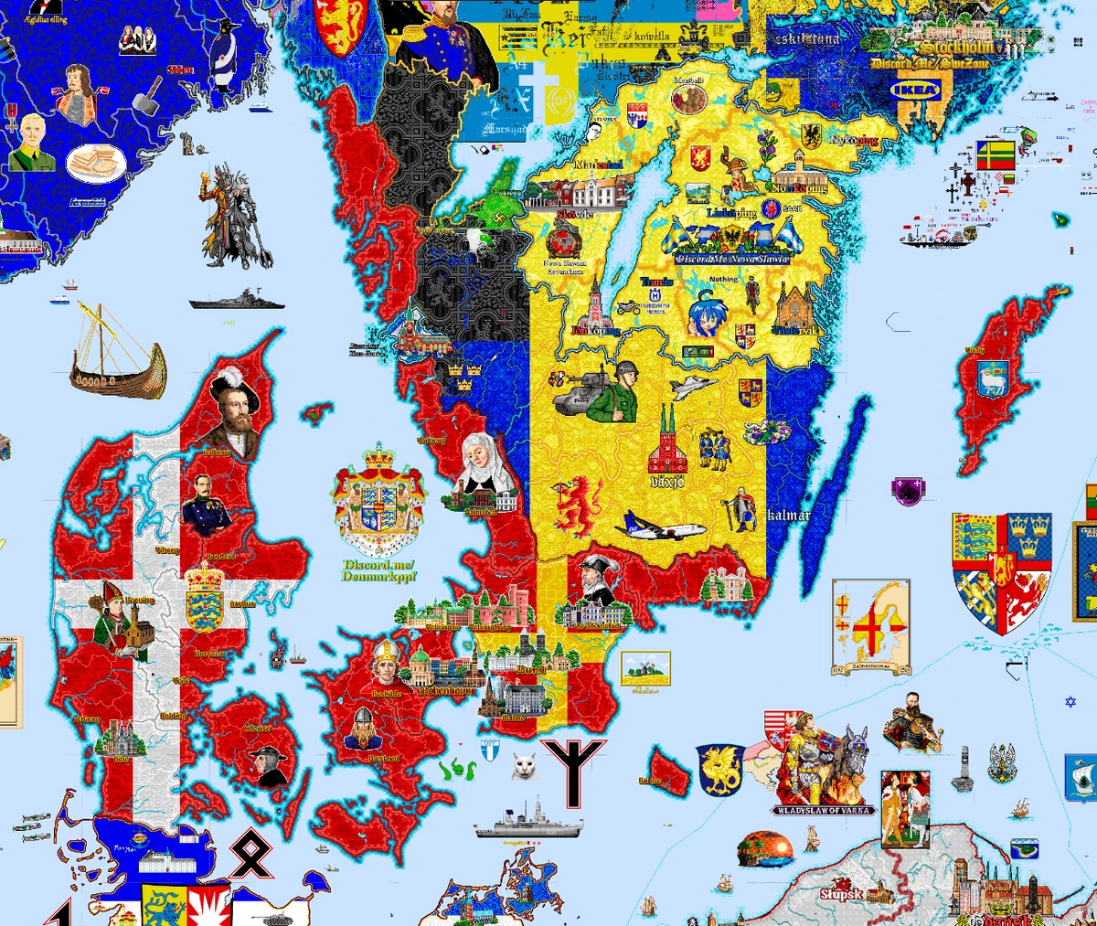 Denmark | PPFUN Wiki | Fandom