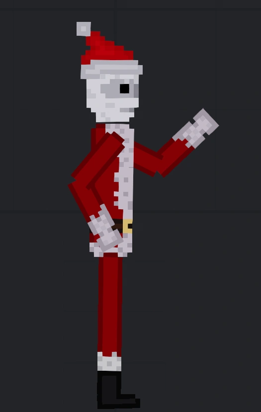 Santa Claus | PPG War Wiki | Fandom
