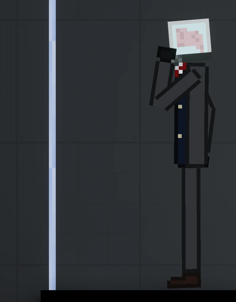 Professor Rupert Carmichael | PPG War Wiki | Fandom