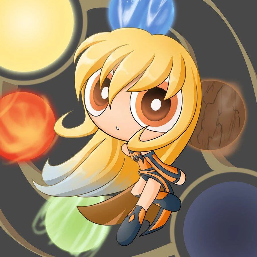 Blaze | PowerPuff Girls Doujinshi Wiki | Fandom