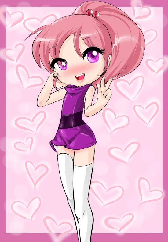 Behania | PowerPuff Girls Doujinshi Wiki | Fandom