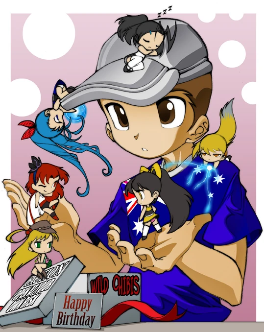 Category:Griddles | PowerPuff Girls Doujinshi Wiki | Fandom