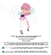 Behania | PowerPuff Girls Doujinshi Wiki | Fandom