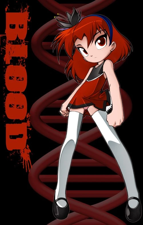 Blood | PowerPuff Girls Doujinshi Wiki | Fandom