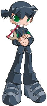 Butch | PowerPuff Girls Doujinshi Wiki | Fandom