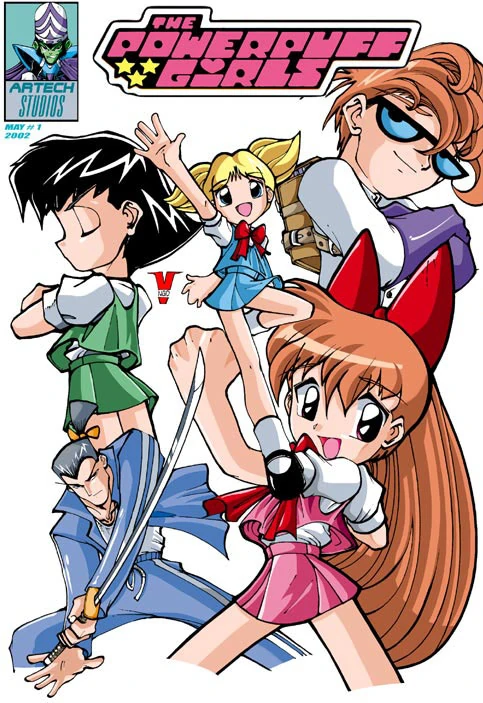 Category:Browse | PowerPuff Girls Doujinshi Wiki | Fandom