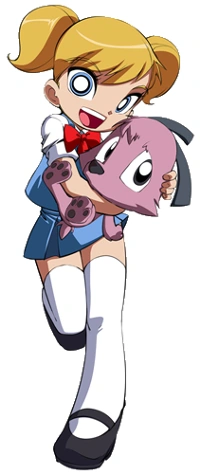 Bubbles | PowerPuff Girls Doujinshi Wiki | Fandom