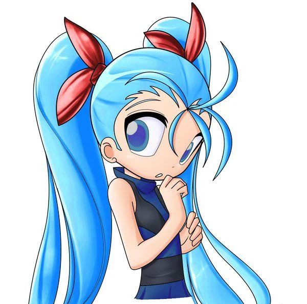 Breannin | PowerPuff Girls Doujinshi Wiki | Fandom