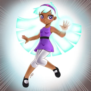 Bliss (Blisstina) | PowerPuff Girls Doujinshi Wiki | Fandom