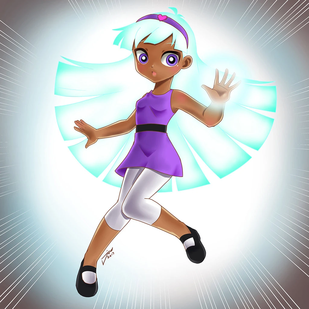Bliss (Blisstina) | PowerPuff Girls Doujinshi Wiki | Fandom