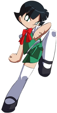 Buttercup | PowerPuff Girls Doujinshi Wiki | Fandom