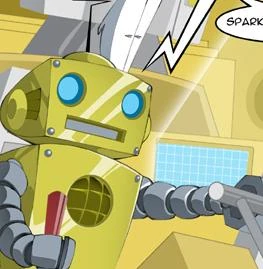 Robot X-5 | PPGD-Database | Fandom