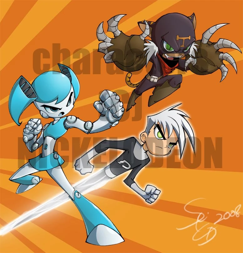 Nicktoons Heroes | PPGD-Database | Fandom