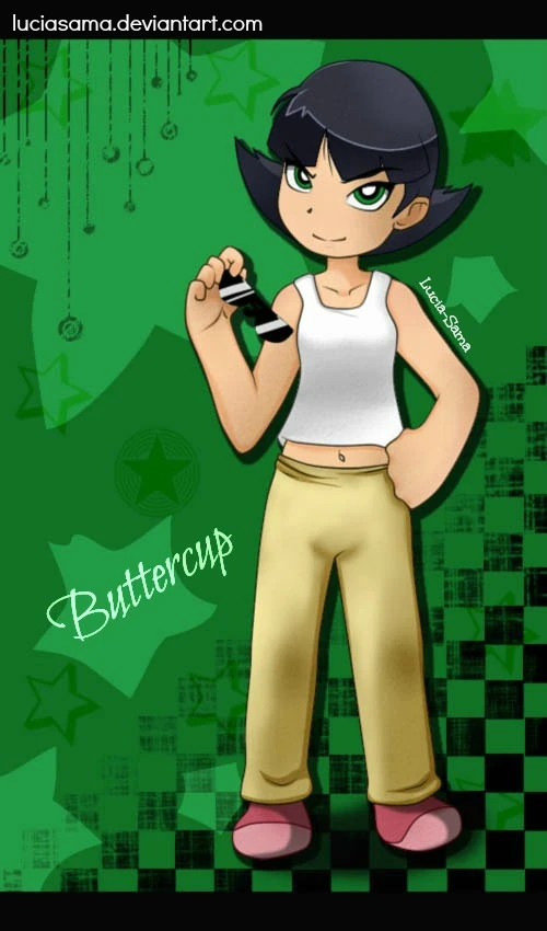 Buttercup/Gallery | PPGD-Database | Fandom