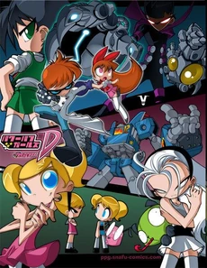 Powerpuff Girls Doujinshi | PPGD-Database | Fandom