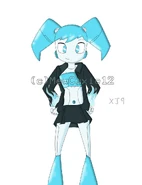 Jenny Wakeman | PPGD-Database | Fandom