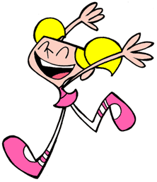 Dee Dee | PPGD-Database | Fandom