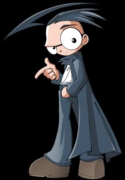 Dib | PPGD-Database | Fandom