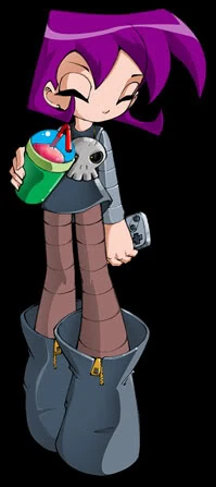 Gaz | PPGD-Database | Fandom