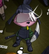 Courage | PPGD-Database | Fandom