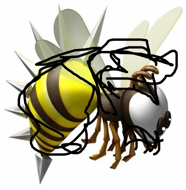 The Queen Bee | Powerpuff Girls Fanon Wiki | Fandom