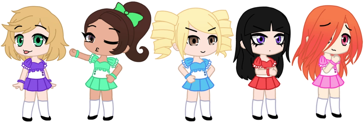 The Bullies | Powerpuff Girls Fanon Wiki | Fandom