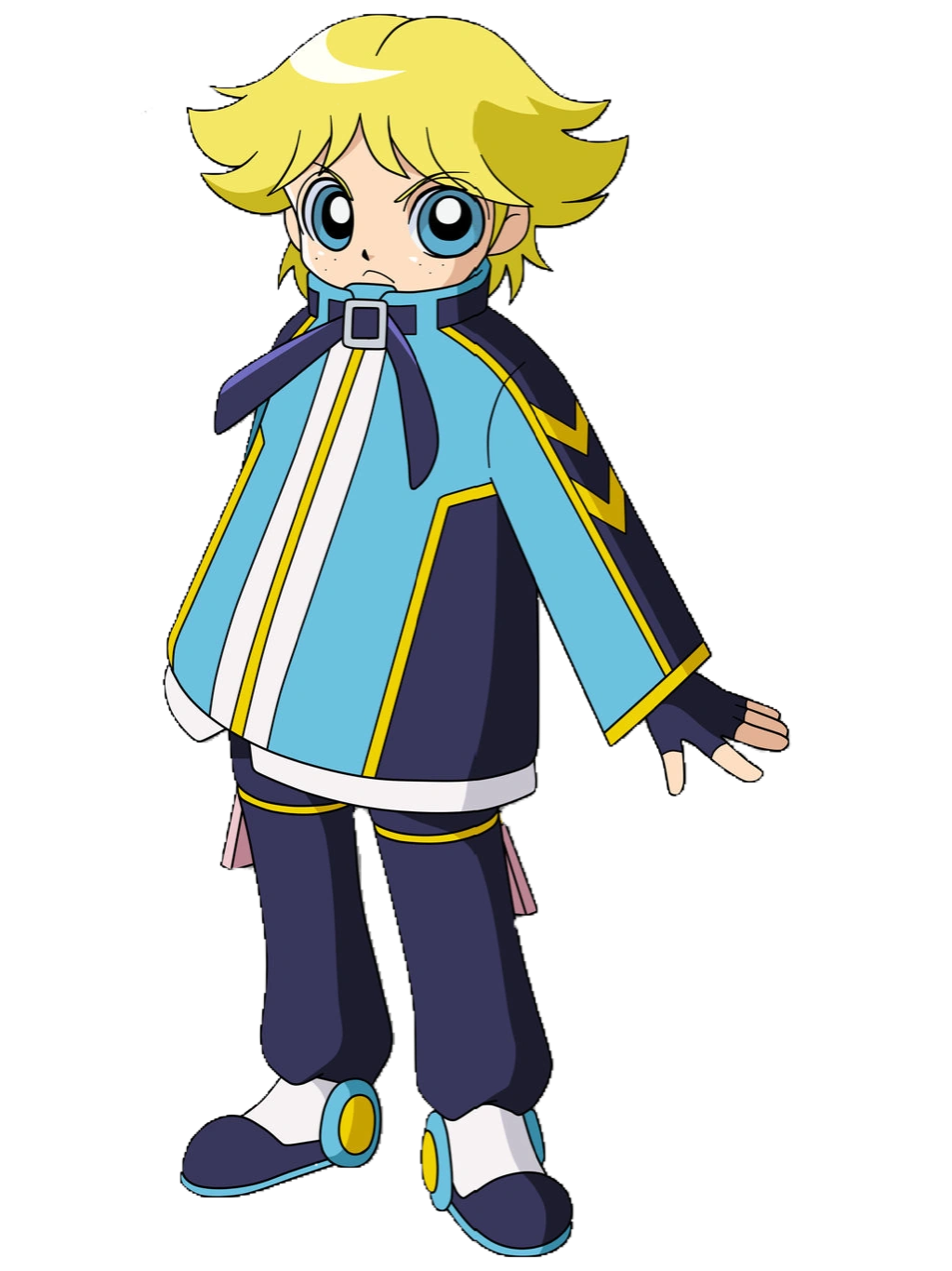 Boomer | Powerpuff Girls Fanon Wiki | Fandom