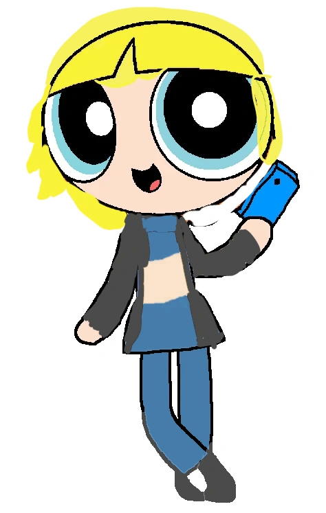 Grace | Powerpuff Girls Fanon Wiki | Fandom