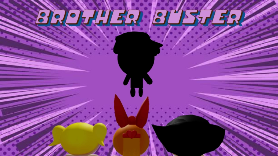 Brother Buster | Powerpuff Girls Fanon Wiki | Fandom