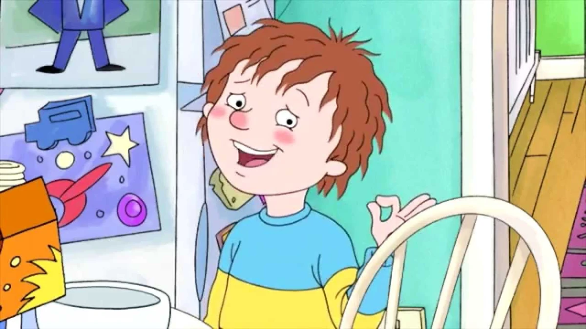 Henry | Powerpuff Girls Fanon Wiki | Fandom