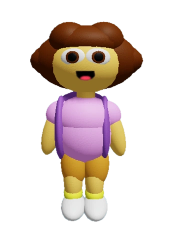 Nora the Explorer | Powerpuff Girls Fanon Wiki | Fandom