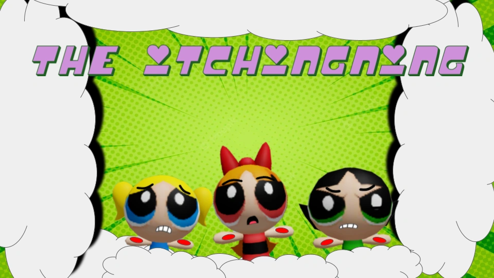 The Itchingning | Powerpuff Girls Fanon Wiki | Fandom