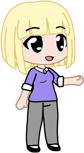 Laura Ashton | Powerpuff Girls Fanon Wiki | Fandom