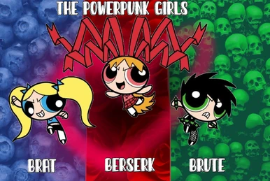 Rowdycats Powerpuff Girls Fanon Wiki Fandom Powered By