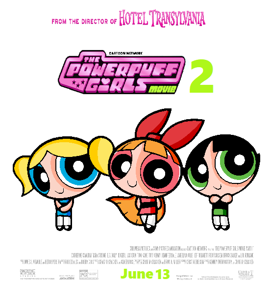 The Powerpuff Girls Movie 2: Generations | Powerpuff Girls Fanon Wiki ...