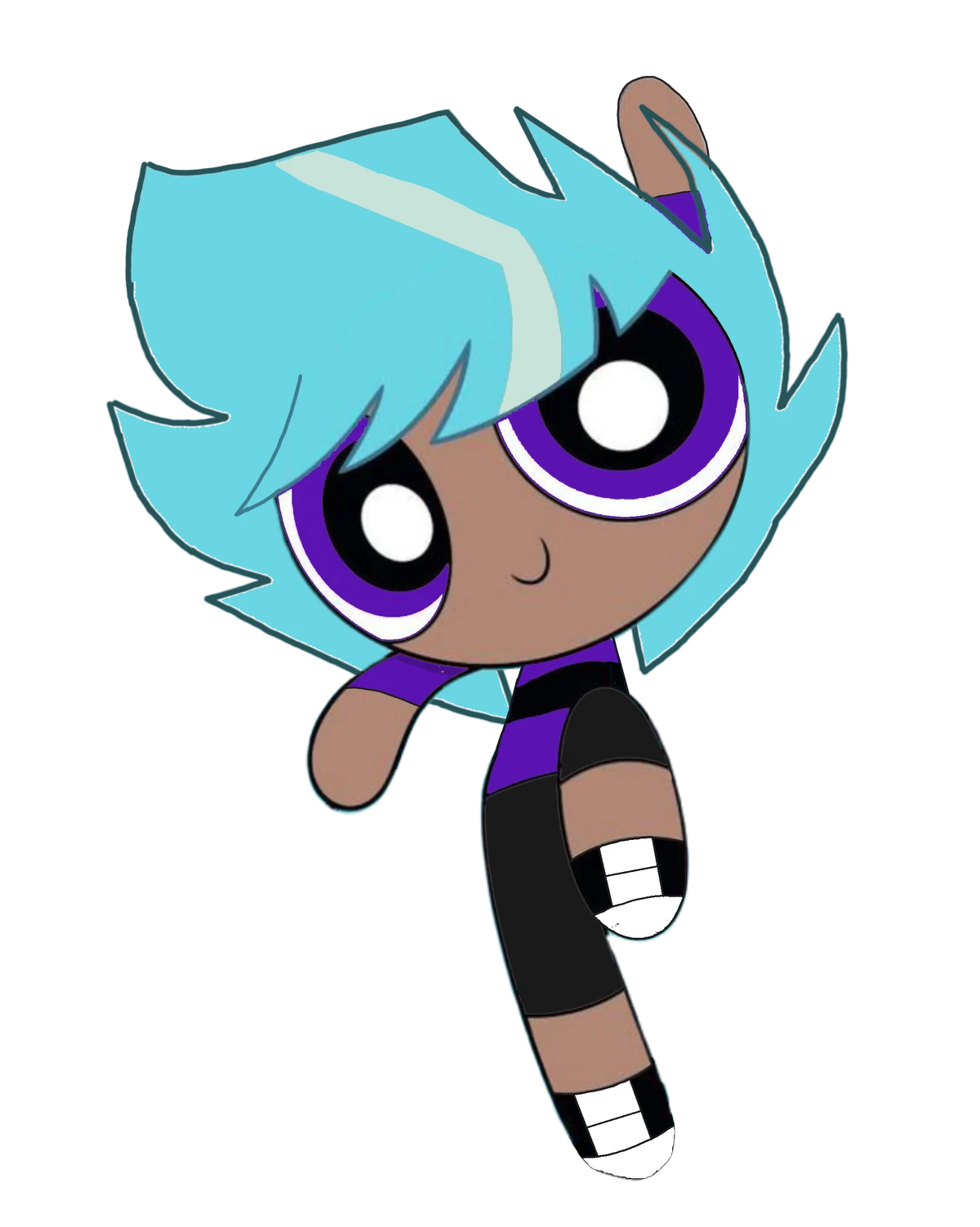 Blaze (RRB) | Powerpuff Girls Fanon Wiki | Fandom