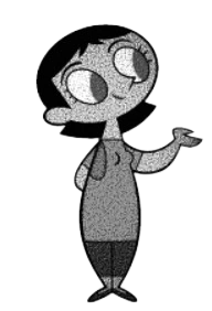 Hologram Ms. Keane | Powerpuff Girls Fanon Wiki | Fandom