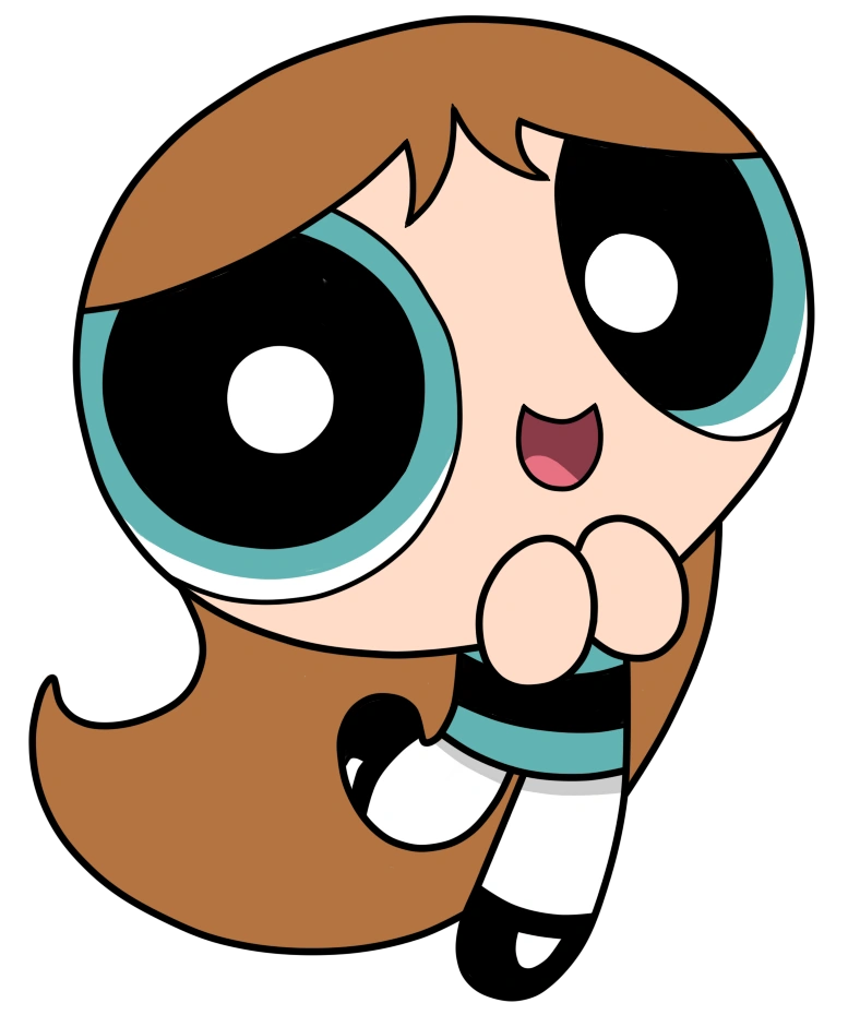 Young Bailey | Powerpuff Girls Fanon Wiki | Fandom