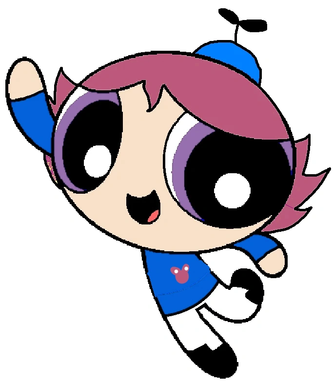 Raven | Powerpuff Girls Fanon Wiki | Fandom