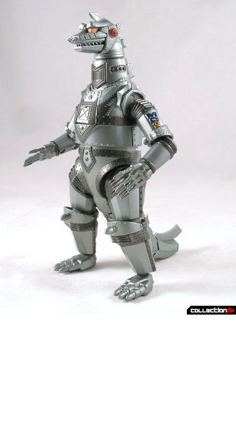 MechaGodzilla | Powerpuff Girls Fanon Wiki | Fandom