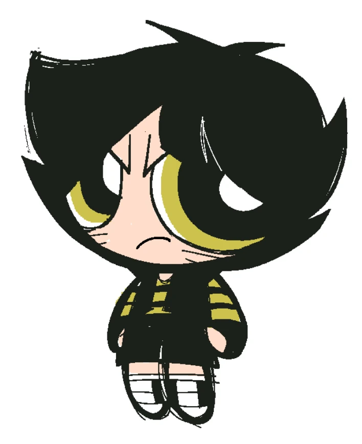 Bud | Powerpuff Girls Fanon Wiki | Fandom