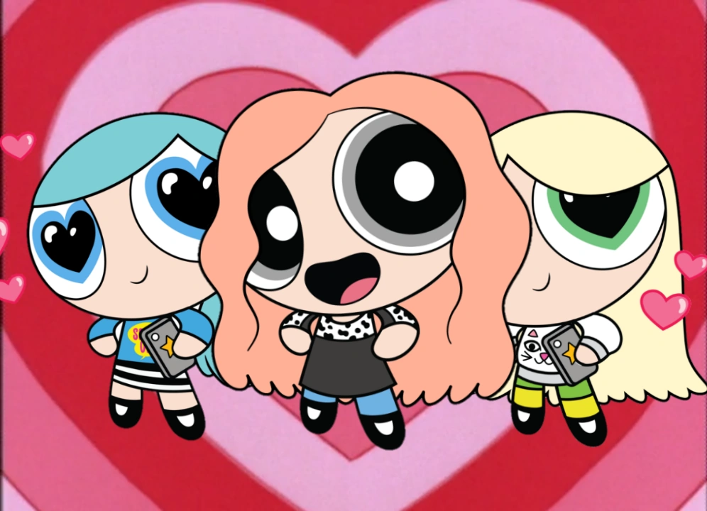 The WaterWuff Girls | Powerpuff Girls Fanon Wiki | Fandom