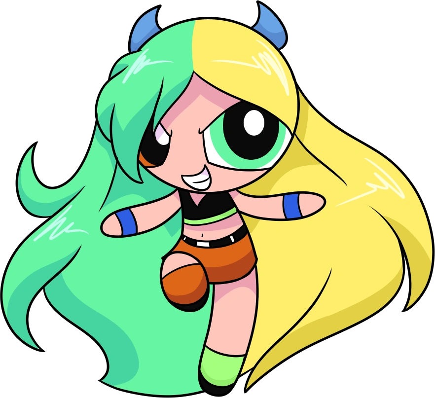 Celeste | Powerpuff Girls Fanon Wiki | Fandom